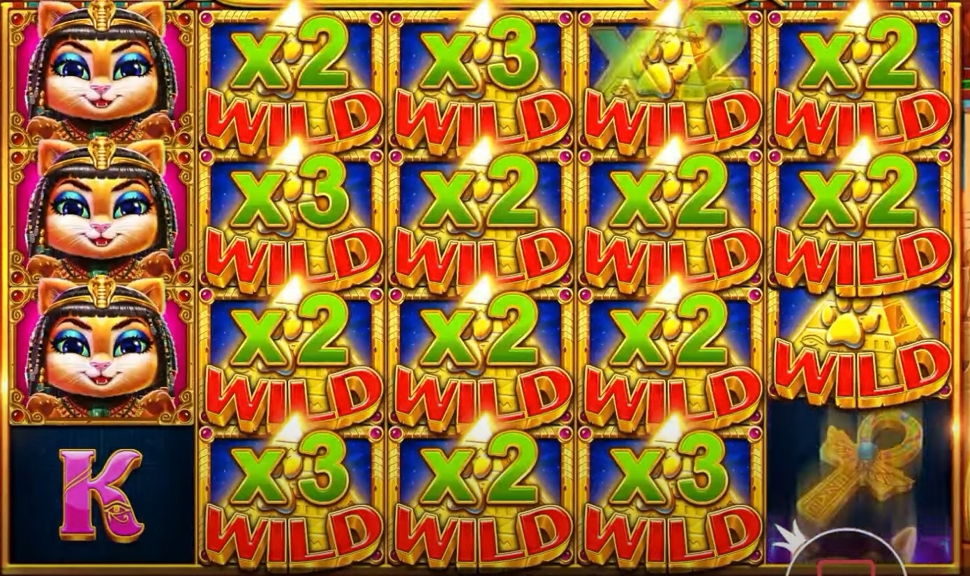 MUST SEE! Huge win from Cleocatra *Pragmatic Play - Bonusfilter